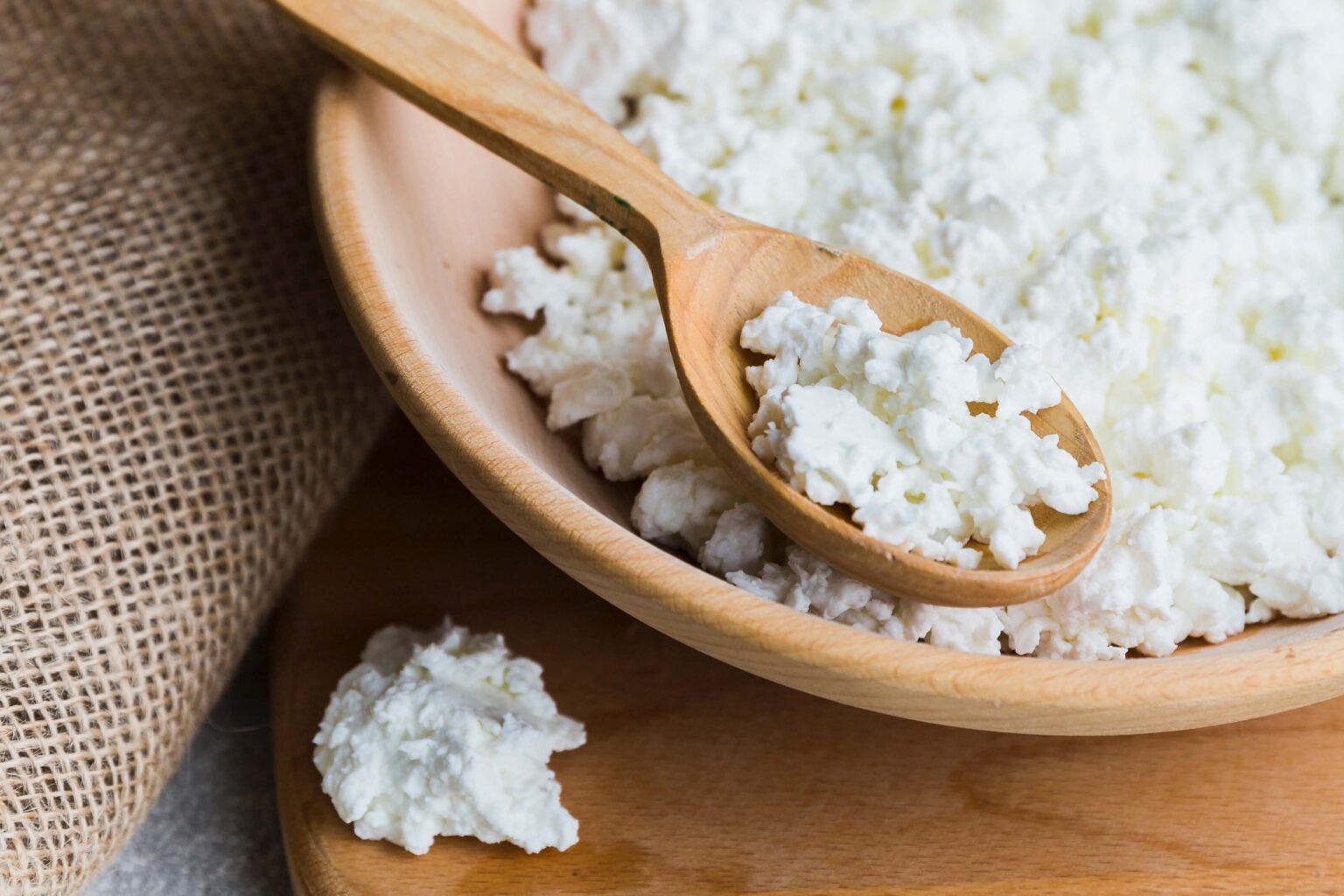 Cottage sýr má řadu zdravotních benefitů, o kterých jste možná nevěděli ...