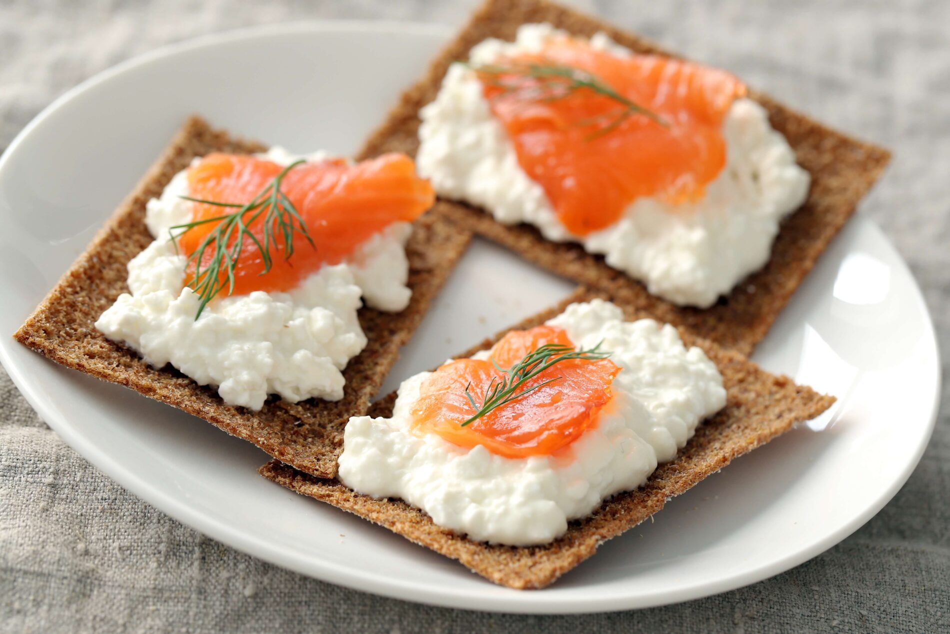 Cottage sýr má řadu zdravotních benefitů, o kterých jste možná nevěděli ...